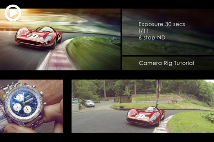 Great Automotive Rig Tutorial By Nigel Harniman Using A Phase One ...