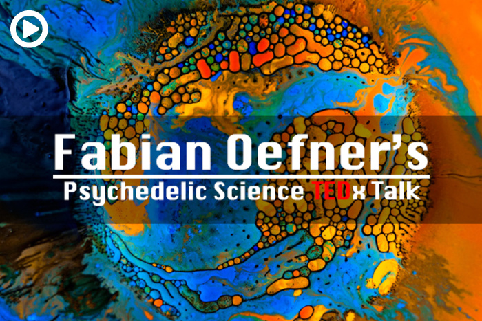 Fabian Oefner's "Psychedelic Science" TED Talk | Fstoppers