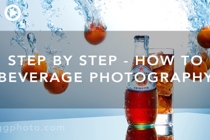 The Making Of A Commercial Beverage Image | Step By Step | Fstoppers