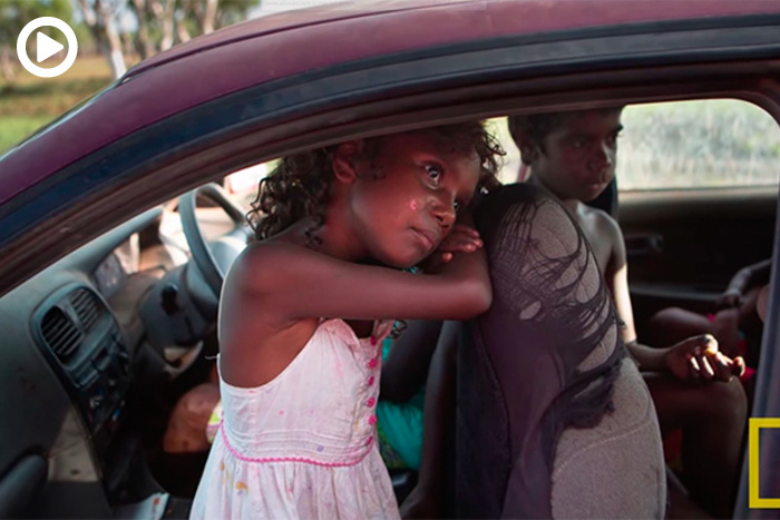 Amy Toensing Photographs the Oldest Culture on Earth | Fstoppers