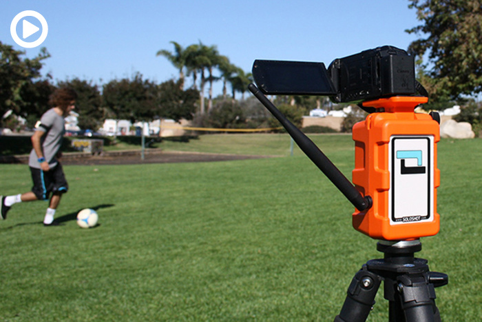SOLOSHOT 2 Improves on Original Design, Making You Your Own Cameraman ...