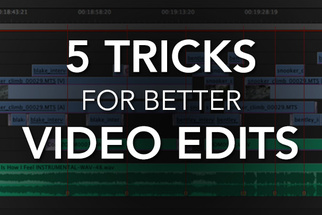 Become A Better Videographer – Shoot Like A Video Editor | Fstoppers