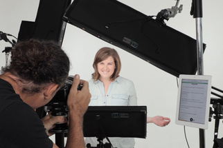 Get The Peter Hurley "Look" With A Single Light | Fstoppers