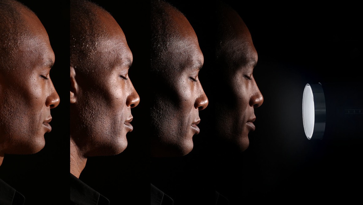 Peter Hurley Explains How The Inverse Square Law Applies To Photography 