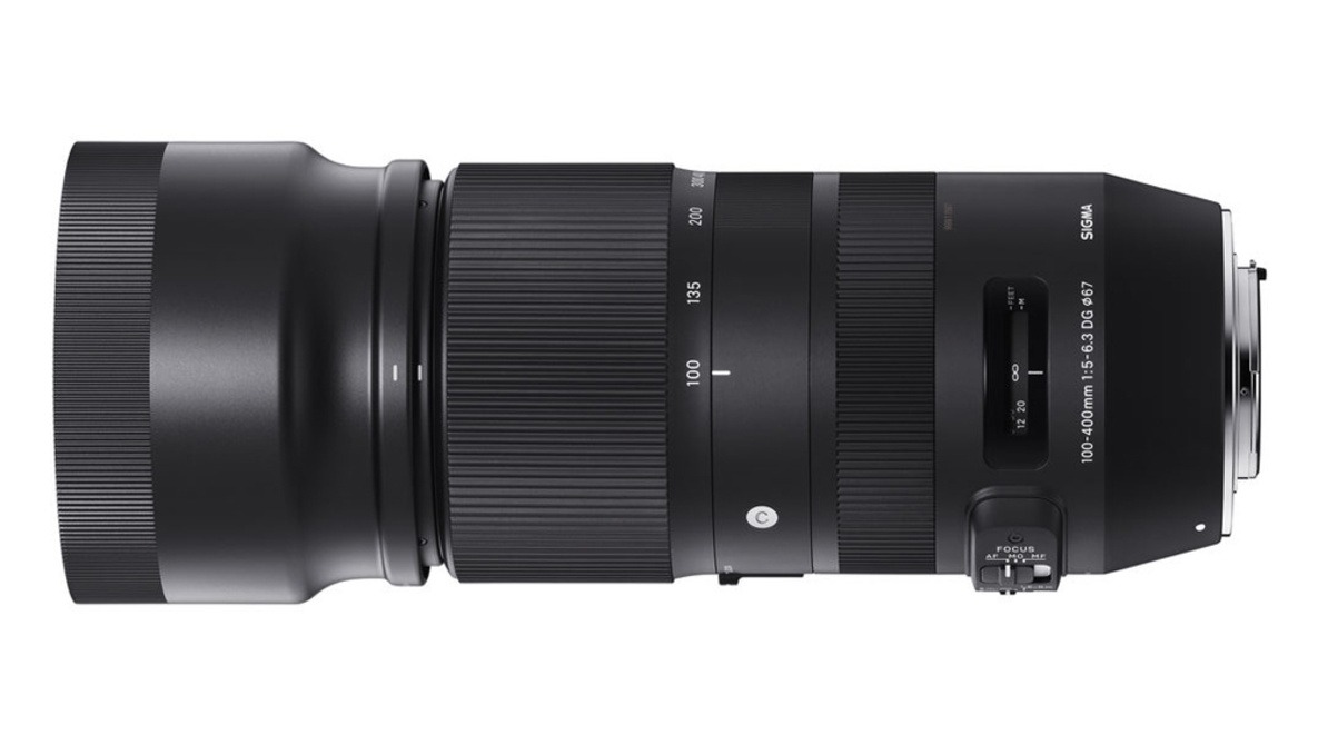 The Sigma 100 400mm F 5 6 3 DG OS HSM Contemporary Lens Is Available The Sigma 100 400mm F 5 6 3 DG OS HSM Contemporary Lens Is Available