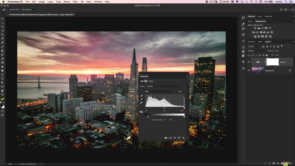 Everything You Need To Know About Levels In Photoshop Fstoppers