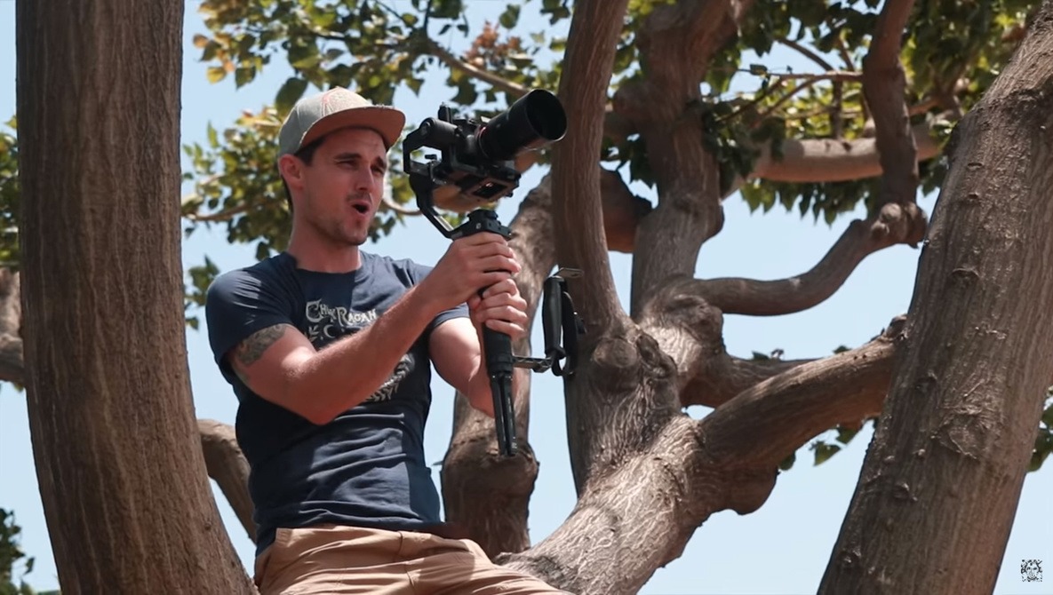 How to Be a Resourceful Filmmaker and Get B-Roll That Can Sell | Fstoppers