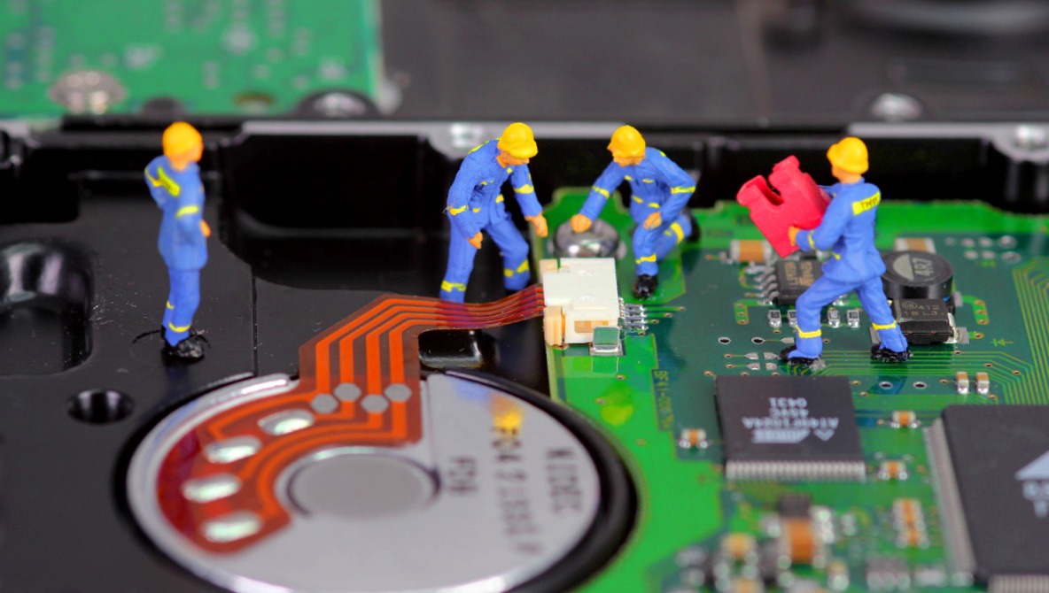 How to Easily Free Up Disk Space on Your Mac or PC | Fstoppers