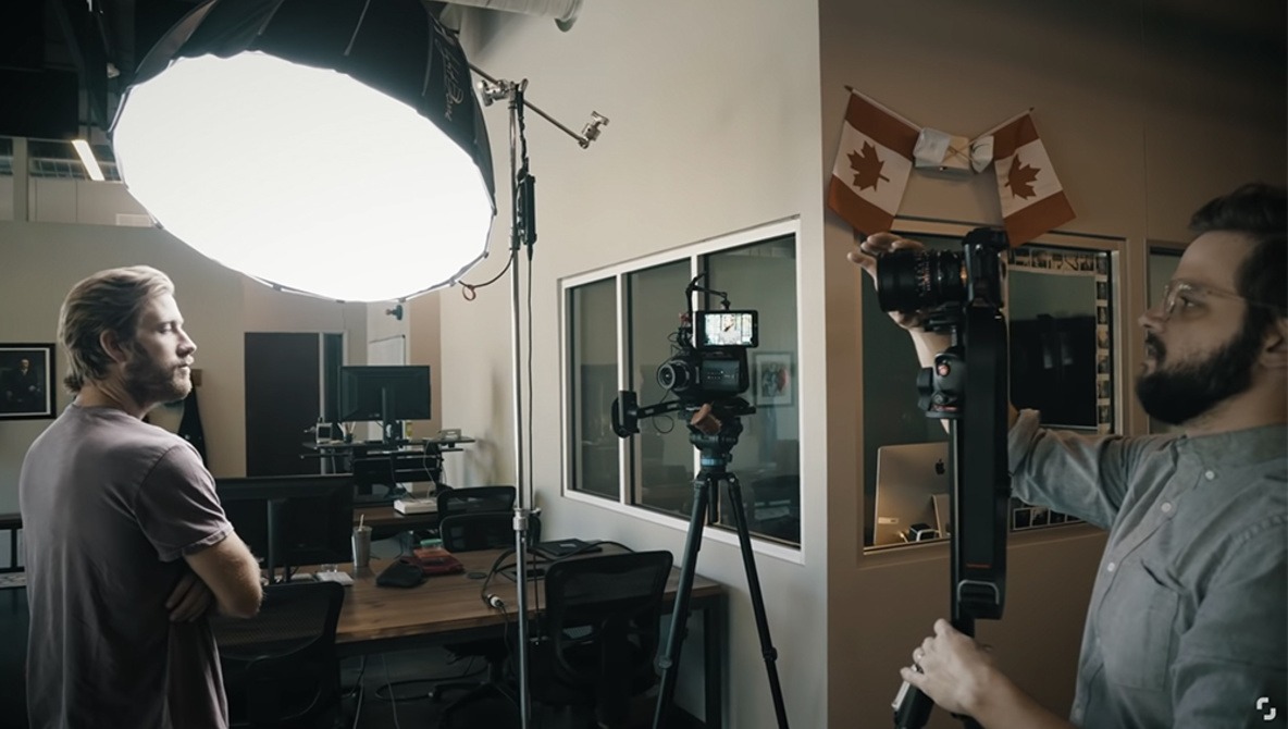 How to Color Match Video Footage From Two Different Cameras Using ...