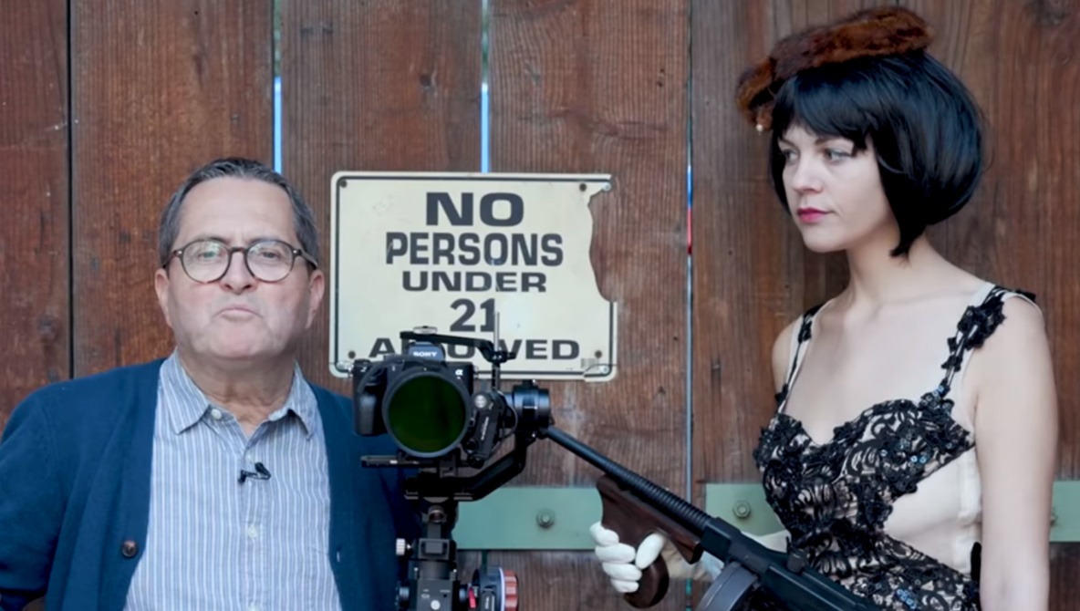 Eight Ways to Use Your Gimbal for Cinematic Shots | Fstoppers