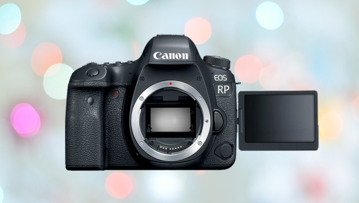 Is Canon About To Release A Budget Full Frame Mirrorless Camera Is Canon About To Release A Budget Full Frame Mirrorless Camera