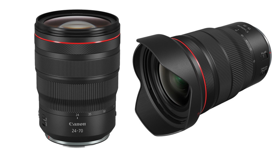 Here Come The Canon Mirrorless Lenses Fstoppers