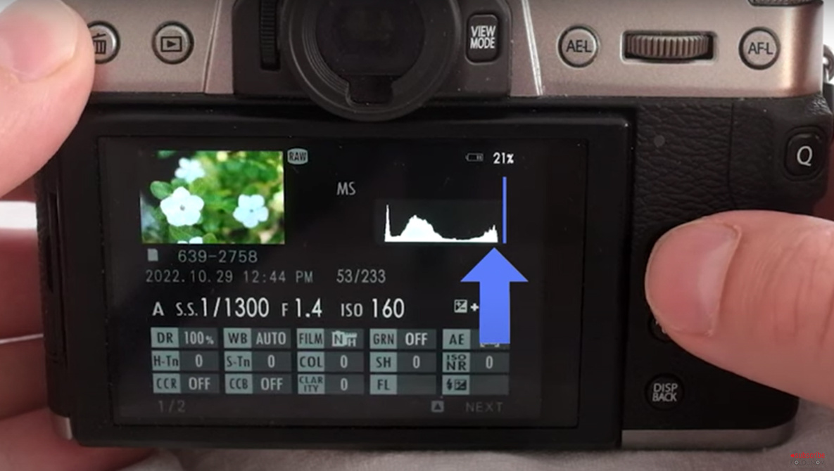 A Beginner S Guide To Camera Properties And Settings Seriously