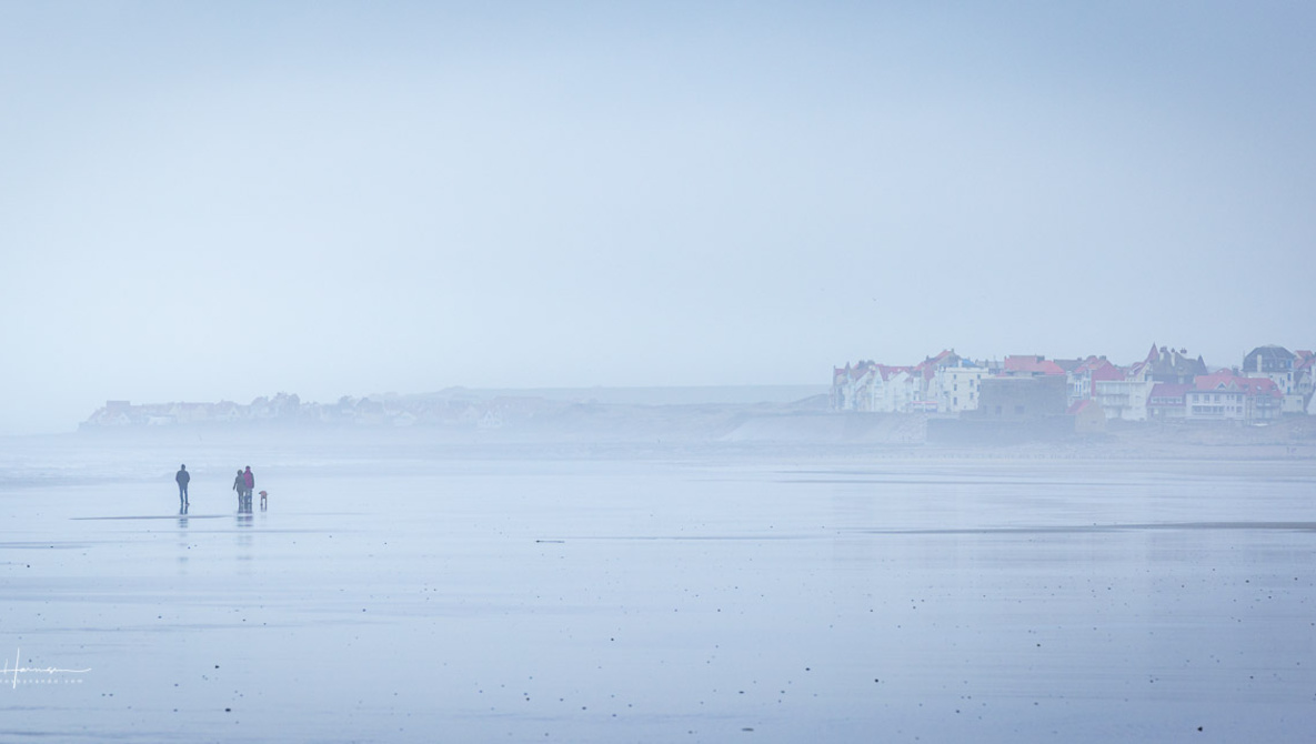 Negative Space Photography