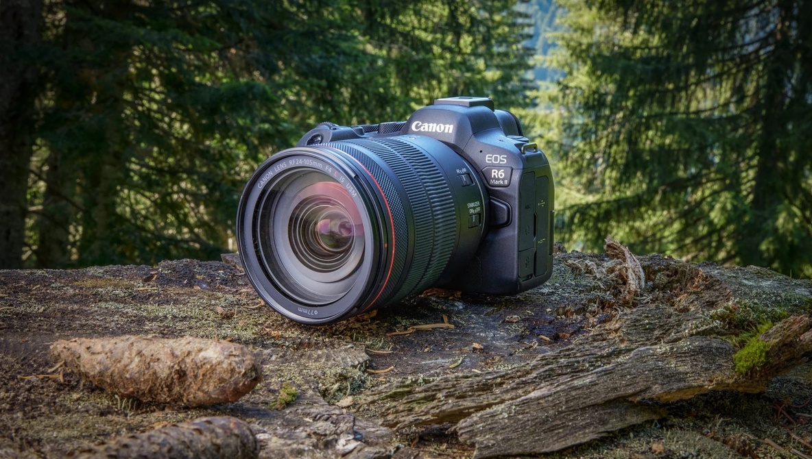 Putting The New Canon R6 Mark II Through Its Paces Fstoppers Putting The New Canon R6 Mark II Through Its Paces Fstoppers