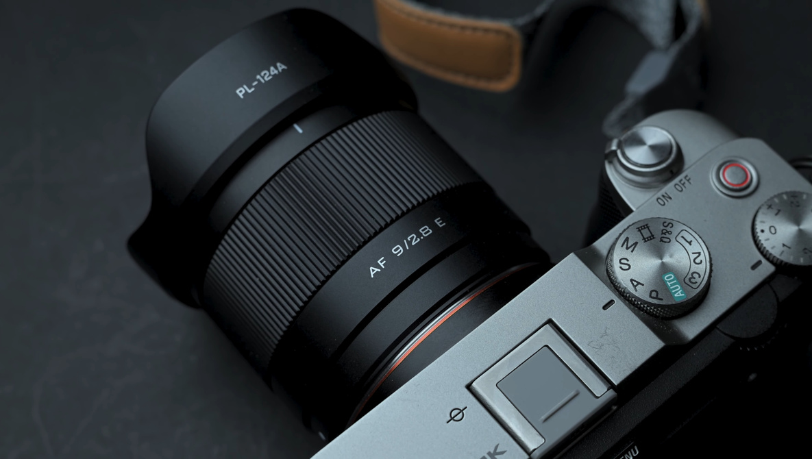 Sharp, Compact, Affordable: The Viltrox AF 9mm f/2.8 Air Lens Review ...