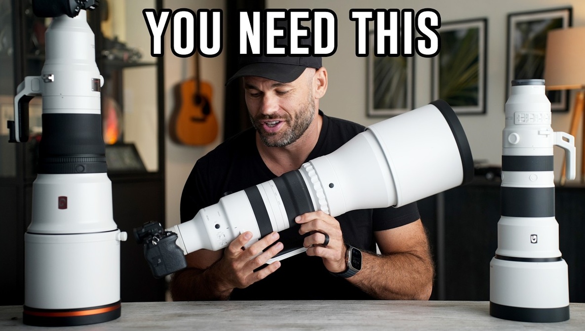 Can a $3,000 Lens Beat a $15,000 Lens? I Tested Sony's and Sigma's Top ...