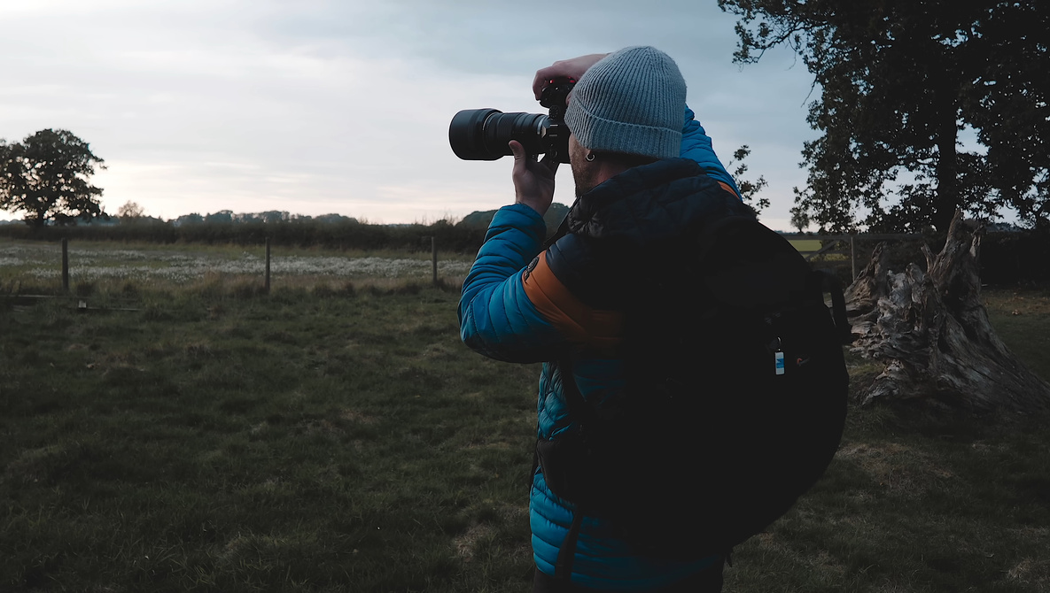 Sharpness, Speed, and Reach: A Real Look at the 40-150mm f/2.8 PRO Lens ...
