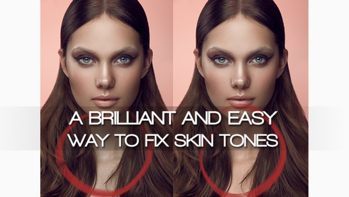 A Brilliant And Precise Way To Correct And Match Tones In Photoshop ...