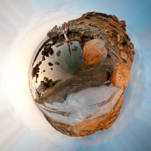 How to Shoot Panoramic Portraits | Fstoppers