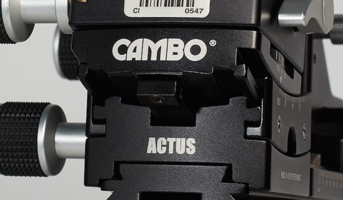 Cambo Actus - A Very Tiny Little-View Camera | Fstoppers