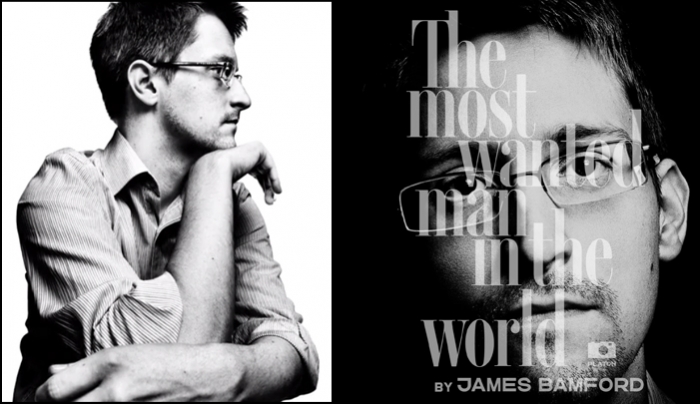 What a Portrait Should Be: Behind the Scenes with Edward Snowden ...