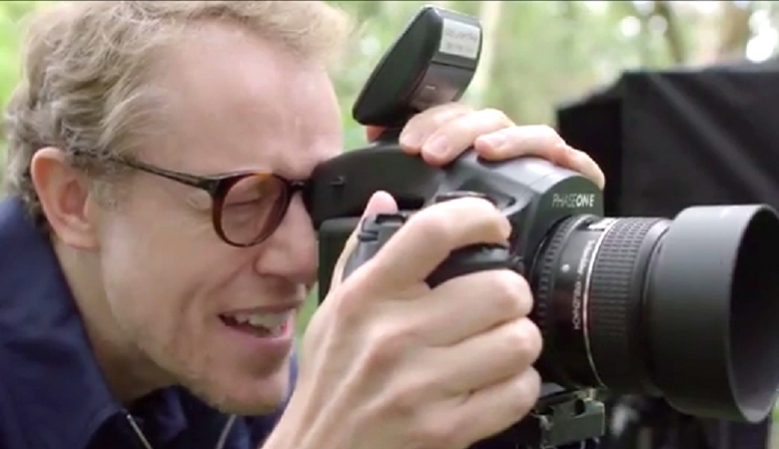 Jason Bell Photographs Iconic Personalities And Doing It With Style ...