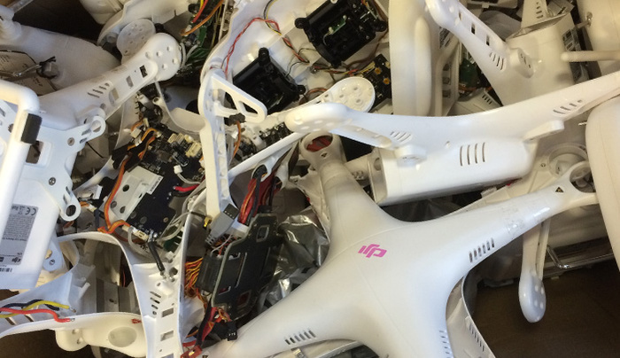 DJI Will Now Sell You Insurance to Cover Your Inevitable Drone Crash ...