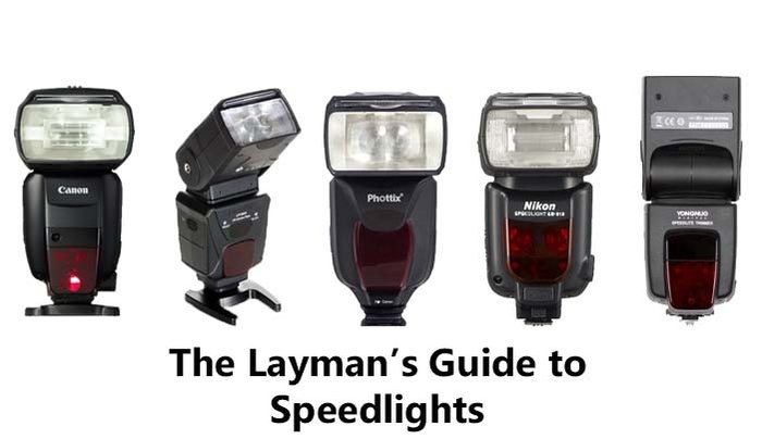 The Layman's Guide to Buying Speedlights | Fstoppers