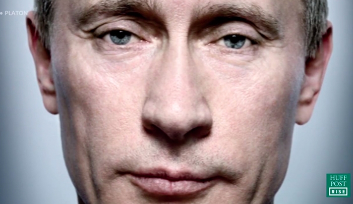 The Experience of Photographing Vladimir Putin | Fstoppers