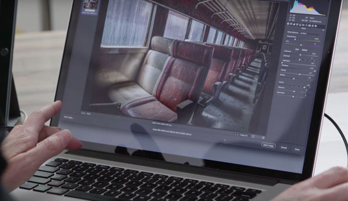 The New Upright Feature in Adobe Camera Raw and Lightroom | Fstoppers