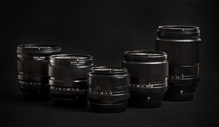 My Top Five Lenses in the Fuji X Photography System | Fstoppers