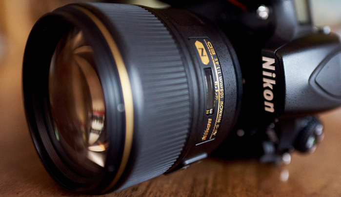 Fstoppers Reviews the New Best Portrait Lens, the Nikon 105mm f/1.4 ...