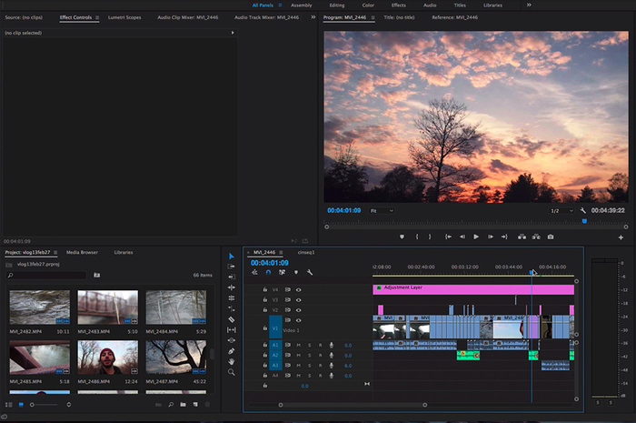 Five Ways to Edit Video More Quickly in Adobe Premiere | Fstoppers