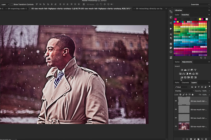 10 Mistakes People Make in Photoshop | Fstoppers