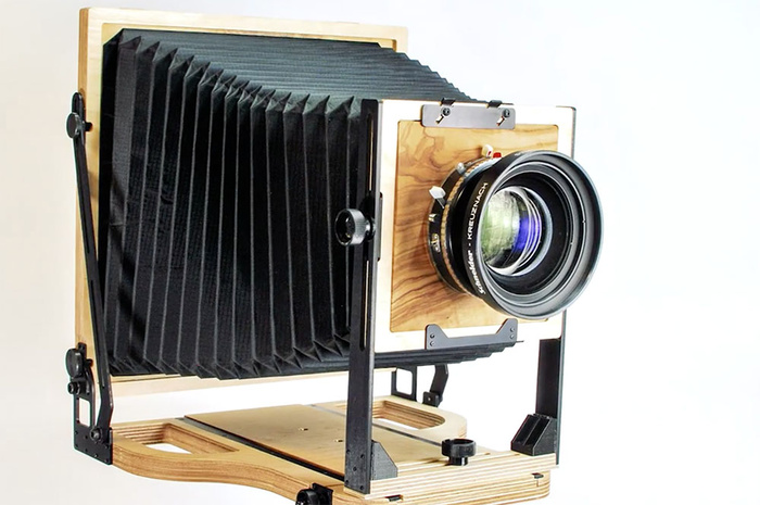 Low-Cost 8x10 Camera Kickstarter Set to Launch May 25th | Fstoppers