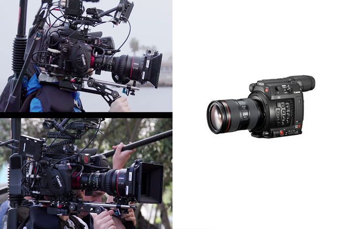 Why Are Movies Shot With Ridiculously Complex Cinema Camera Rigs ...