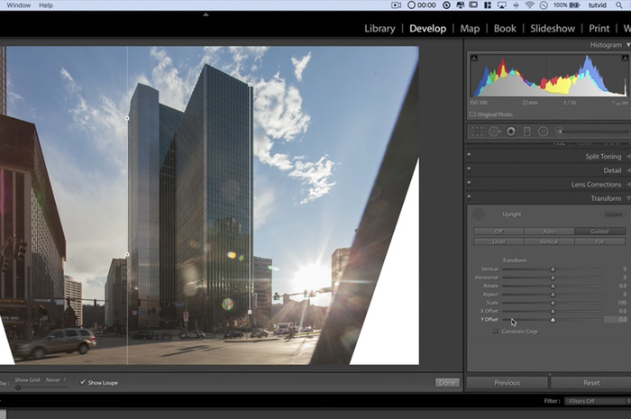 How to Correct Lens and Perspective Distortion Using Only Lightroom ...