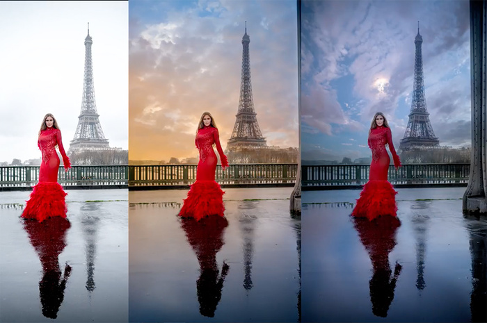 How to Quickly Replace a Sky in Photoshop With Multiply Blend Mode