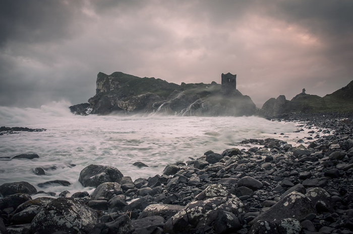 Capturing Beautiful Landscapes in Difficult Weather | Fstoppers