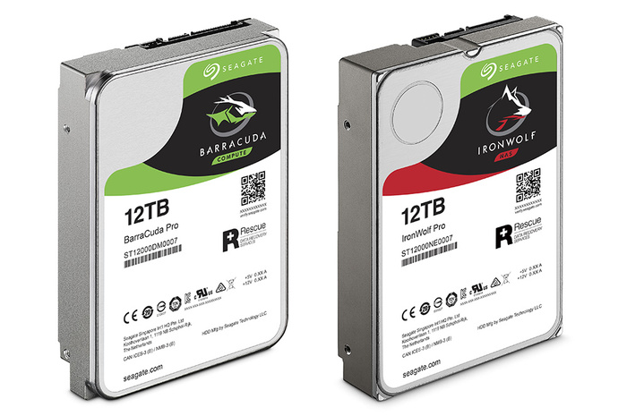 Seagate Announces Massive 12TB Desktop and NAS Drives – SySyPhoTo