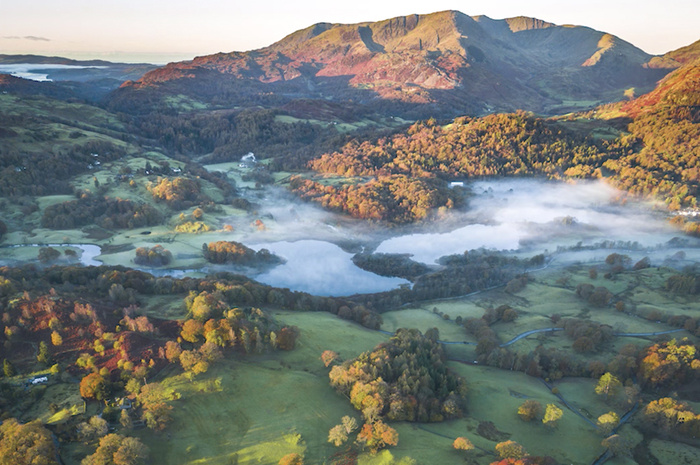 All About Shooting Landscape Images With Your Drone | Fstoppers