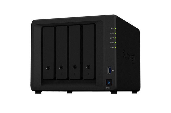 Win A Synology DS418 NAS Device – SySyPhoTo