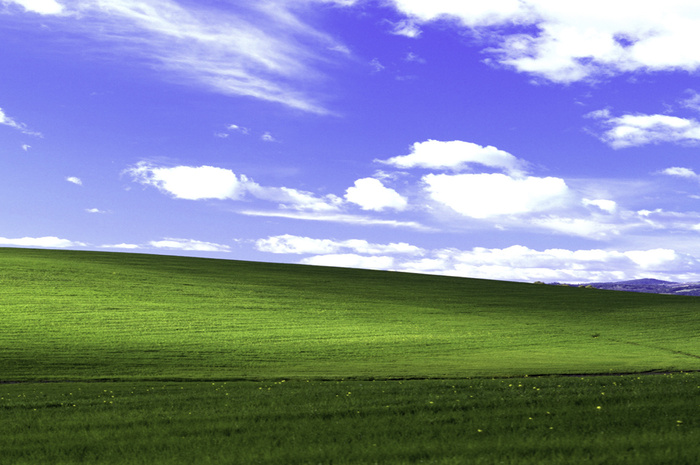Photographer Behind the Iconic Windows XP Desktop Image Is Back With ...