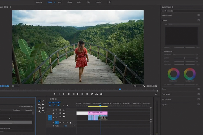 Easy Cinematic Color Grading With LUTs | Fstoppers