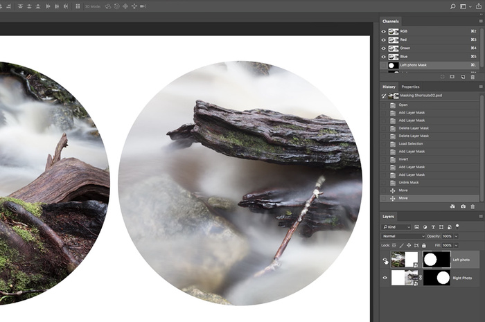 Ten Shortcuts for Working With Layer Masks in Photoshop | Fstoppers