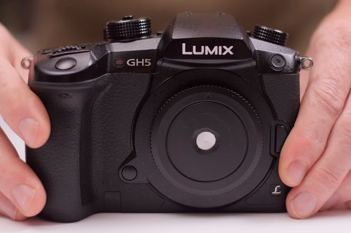 How to Make Your Own Pinhole Camera Lens | Fstoppers