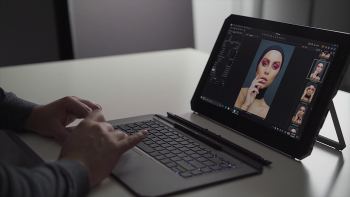 The HP ZBook x2 Review for Photo and Video Editing | Fstoppers