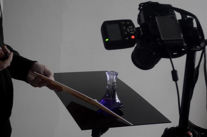 Shooting a Perfume Bottle Product Photo With Just One Speedlight ...