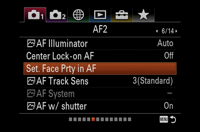 Why the Menu System on Sony Cameras Is a Mess and How They Can Fix It ...